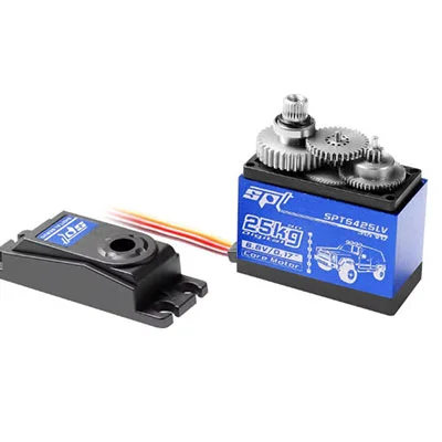 Comparing SG90 and MG90S Micro Servo Motors for Robotic Arms-Micro ...